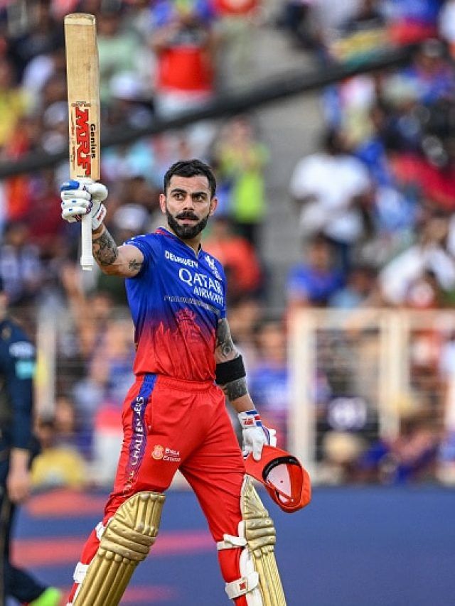 Players with most centuries in the history of IPL