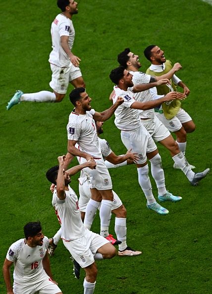 Asian teams displaying their class at FIFA World Cup