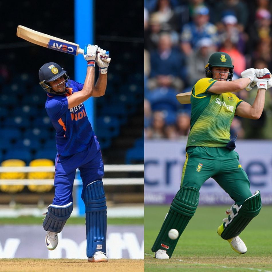 Gills sensational record, joins AB De Villiers club