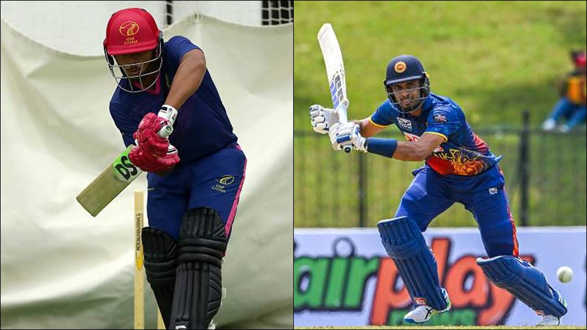 UAE all-rounder breaks Dasun Shanakas T20I record against New Zealand