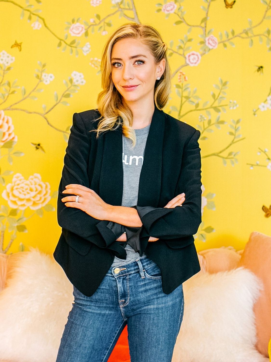 Meet Billionaire Founder Of Bumble