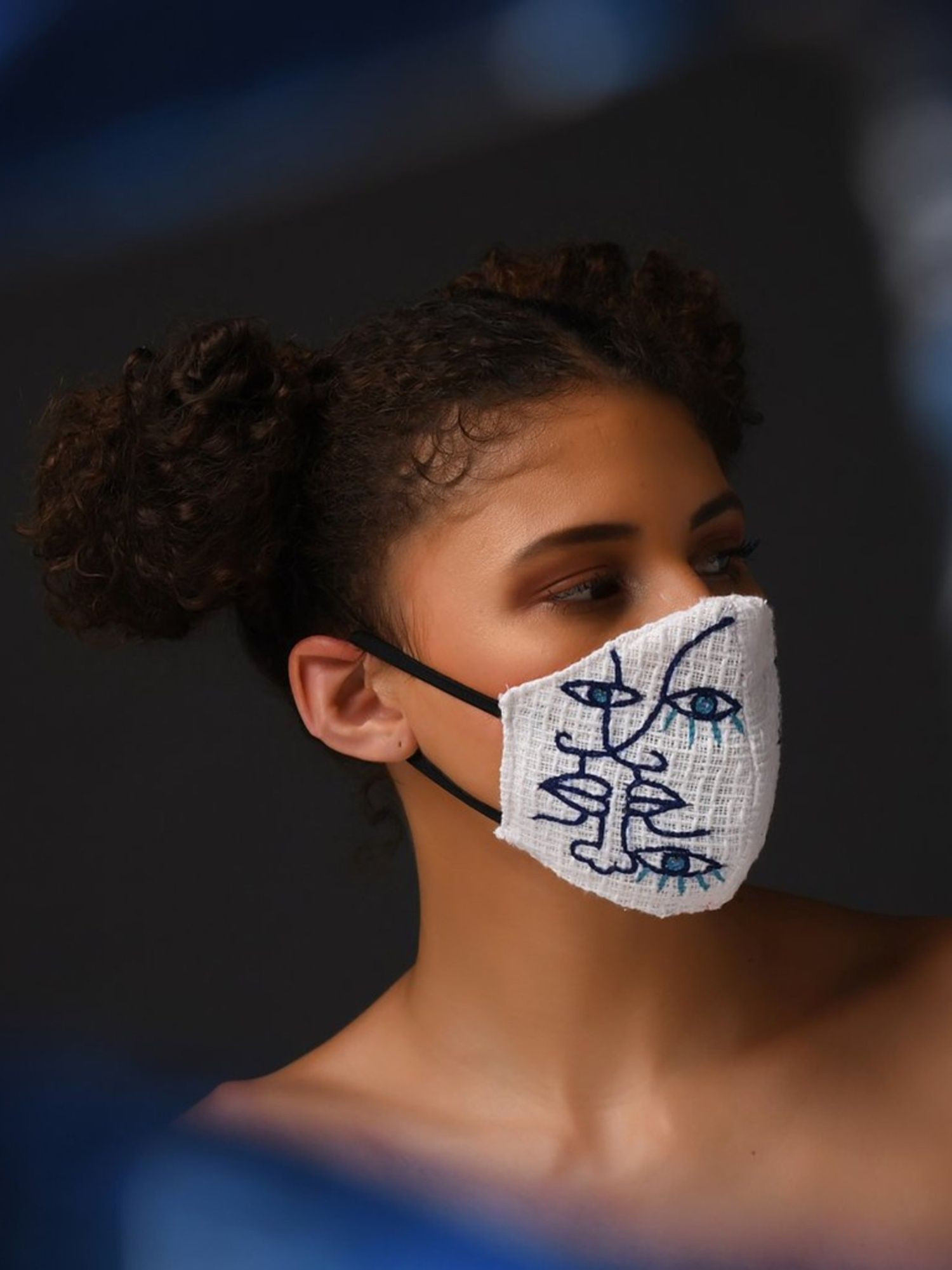 How Wearing 2 Masks Protects You From Coronavirus