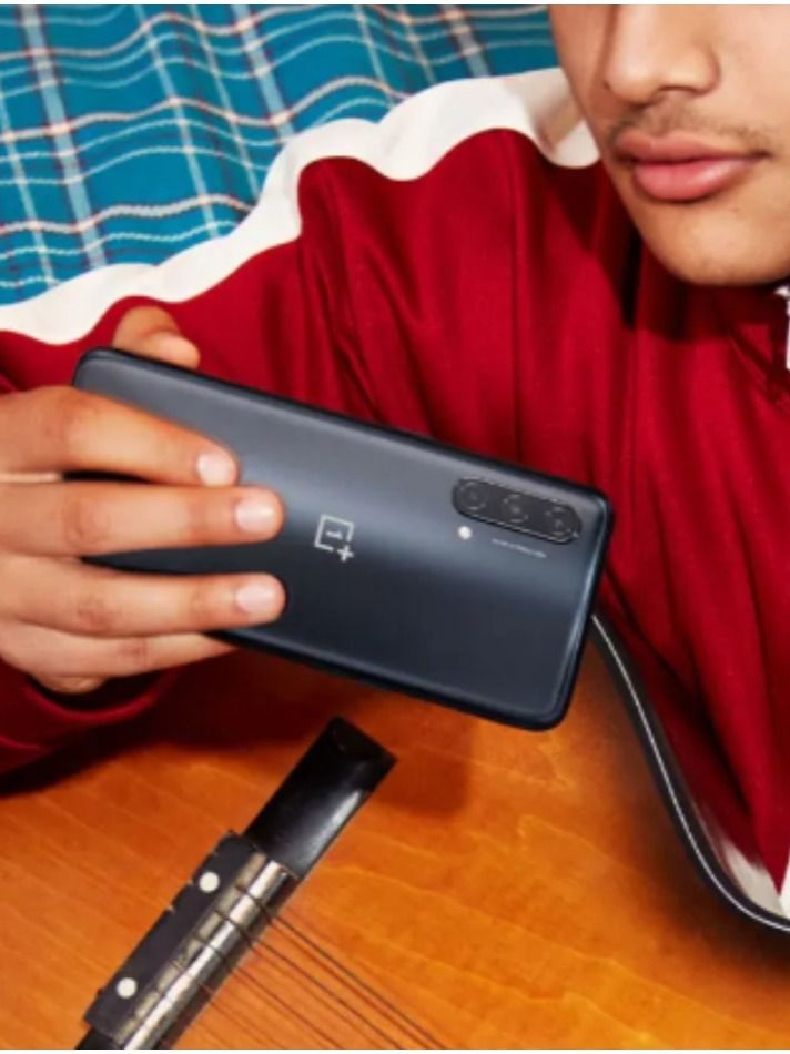 OnePlus Nord CE 5G has arrived