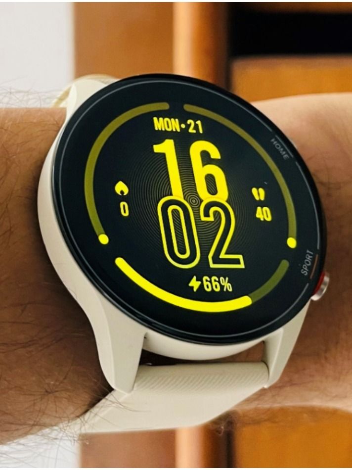 Meet Mi Watch Revolve Active