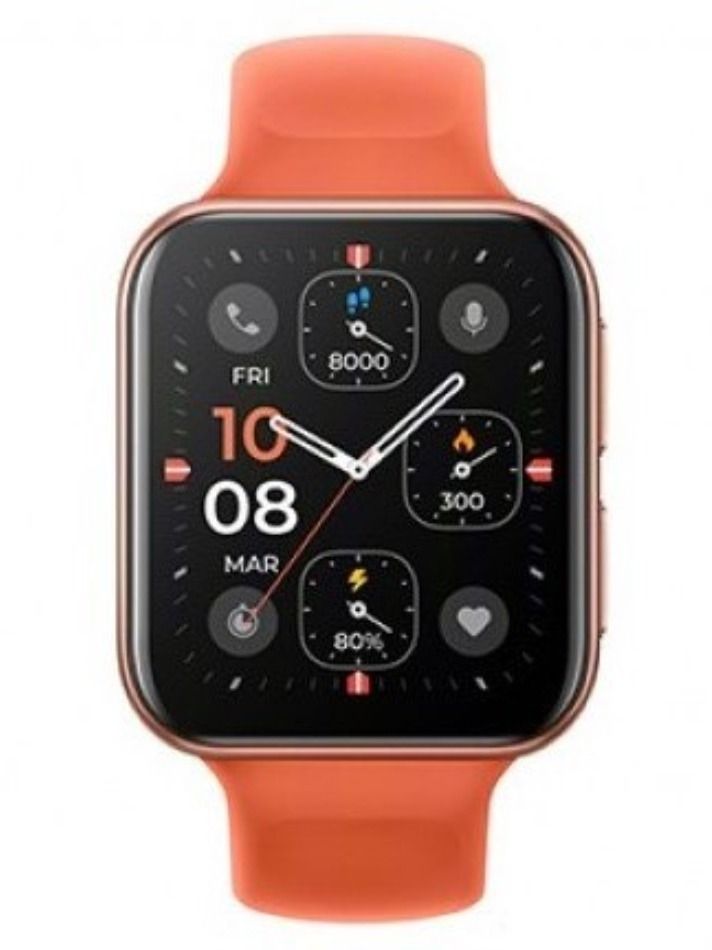 Oppo Watch 2 launched