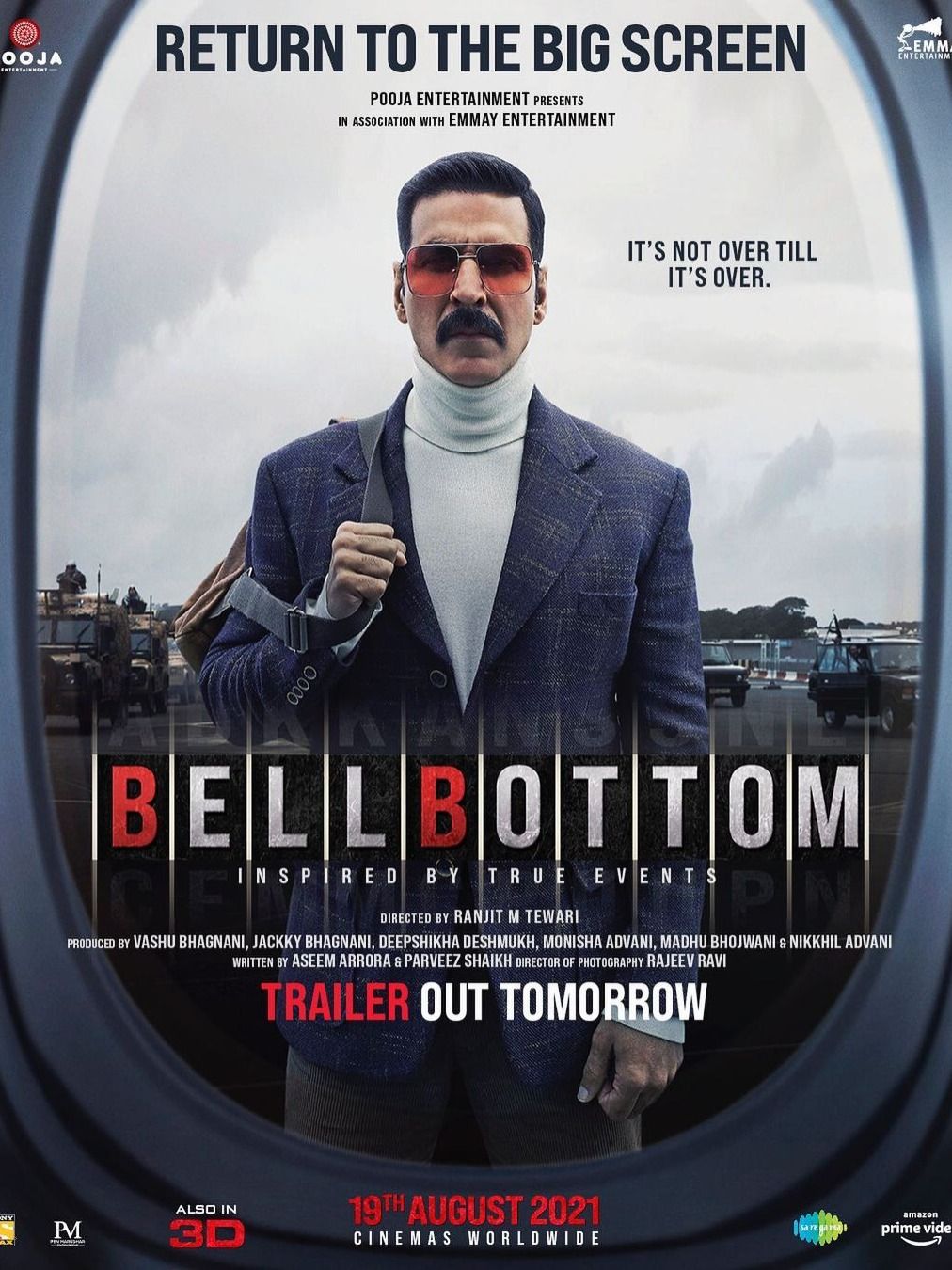 Bell Bottom: What Do We Know So Far?