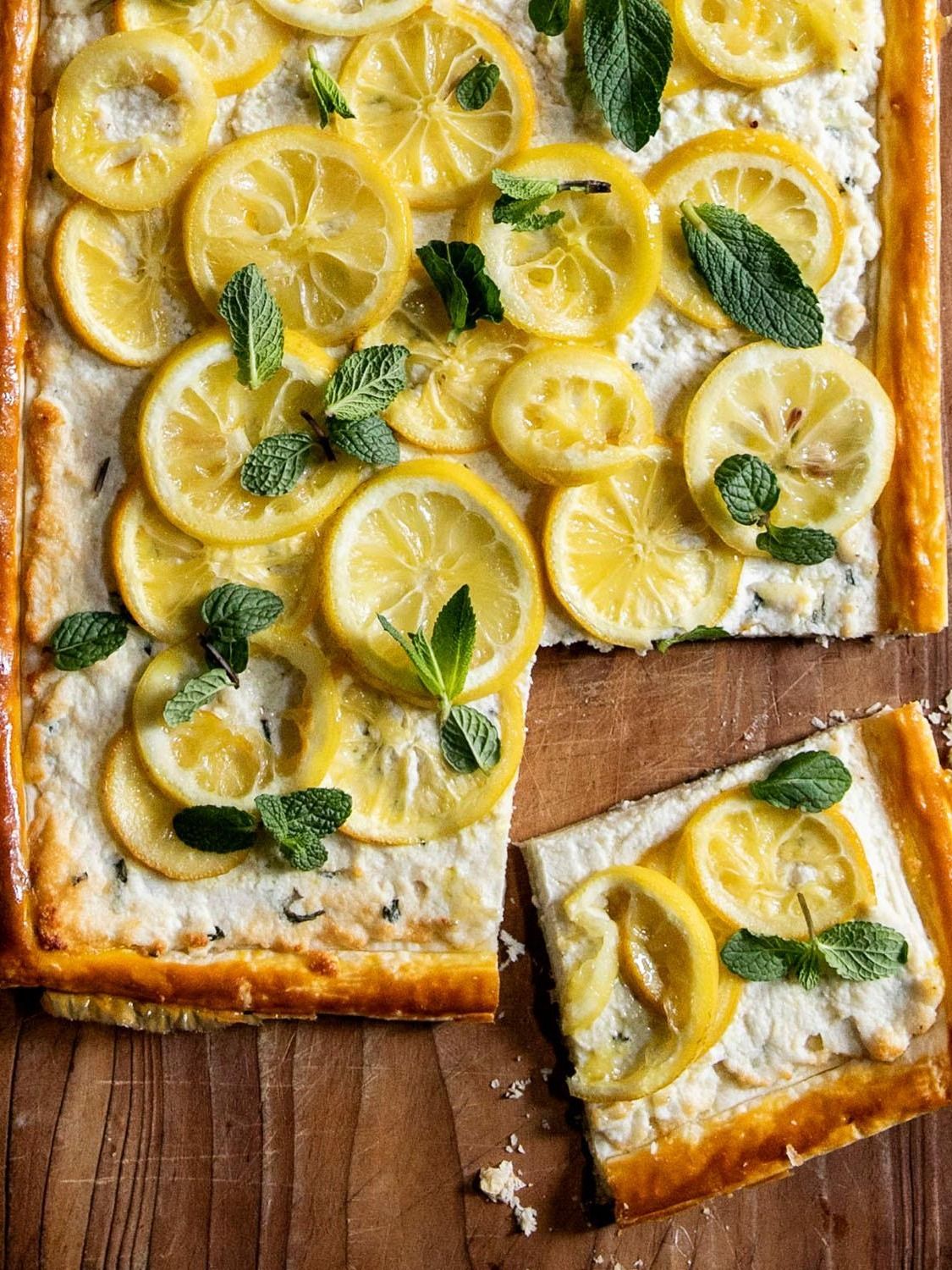 Delightful Lemon Recipes To Try