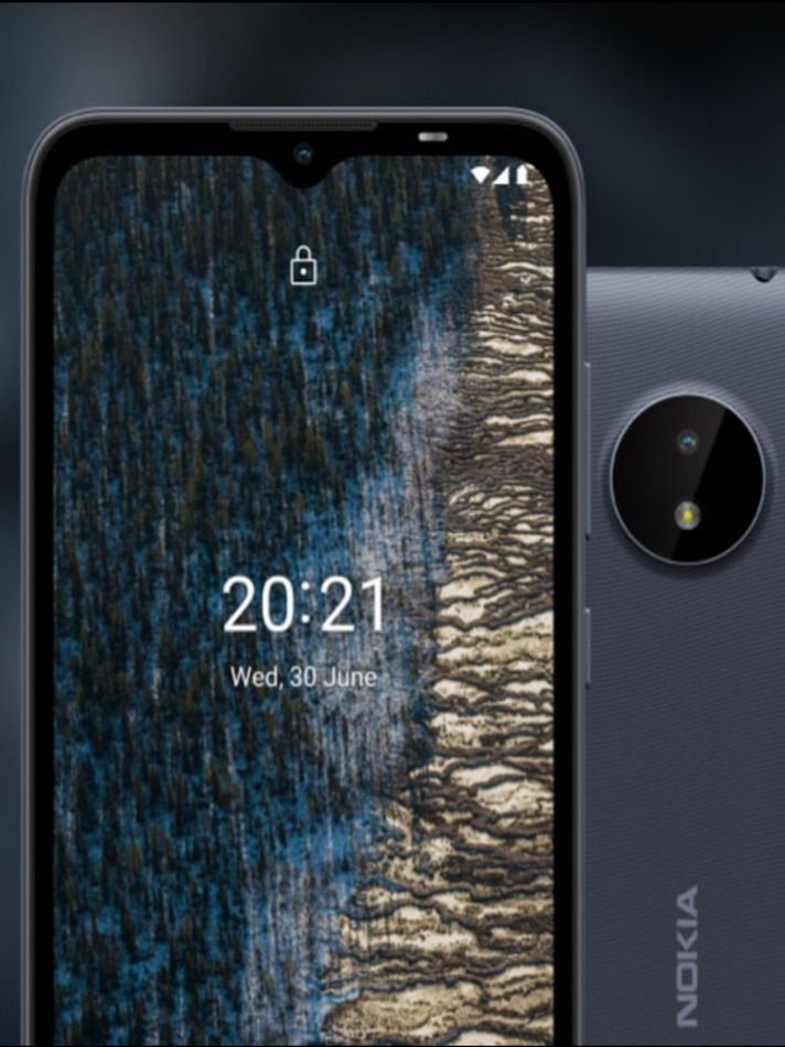 Nokia C20 Plus launched at Rs 8,999