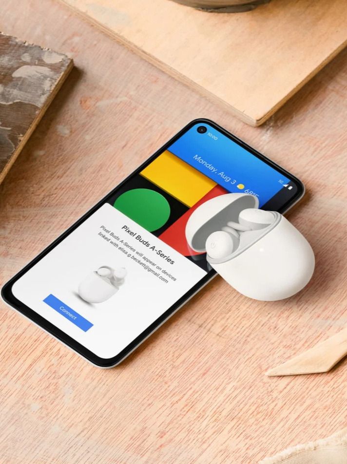 Smartphones launched in August 2021