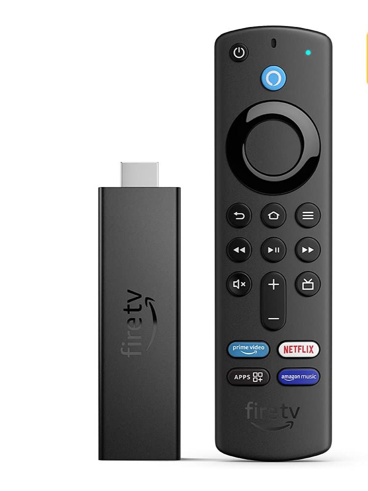Amazon Fire TV Stick 4K Max now in India
