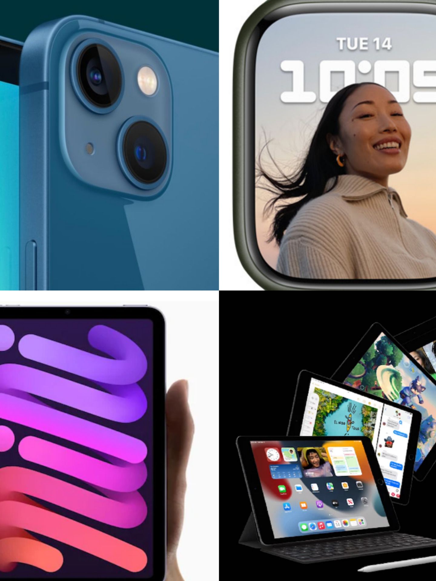 Everything Apple announced at its event