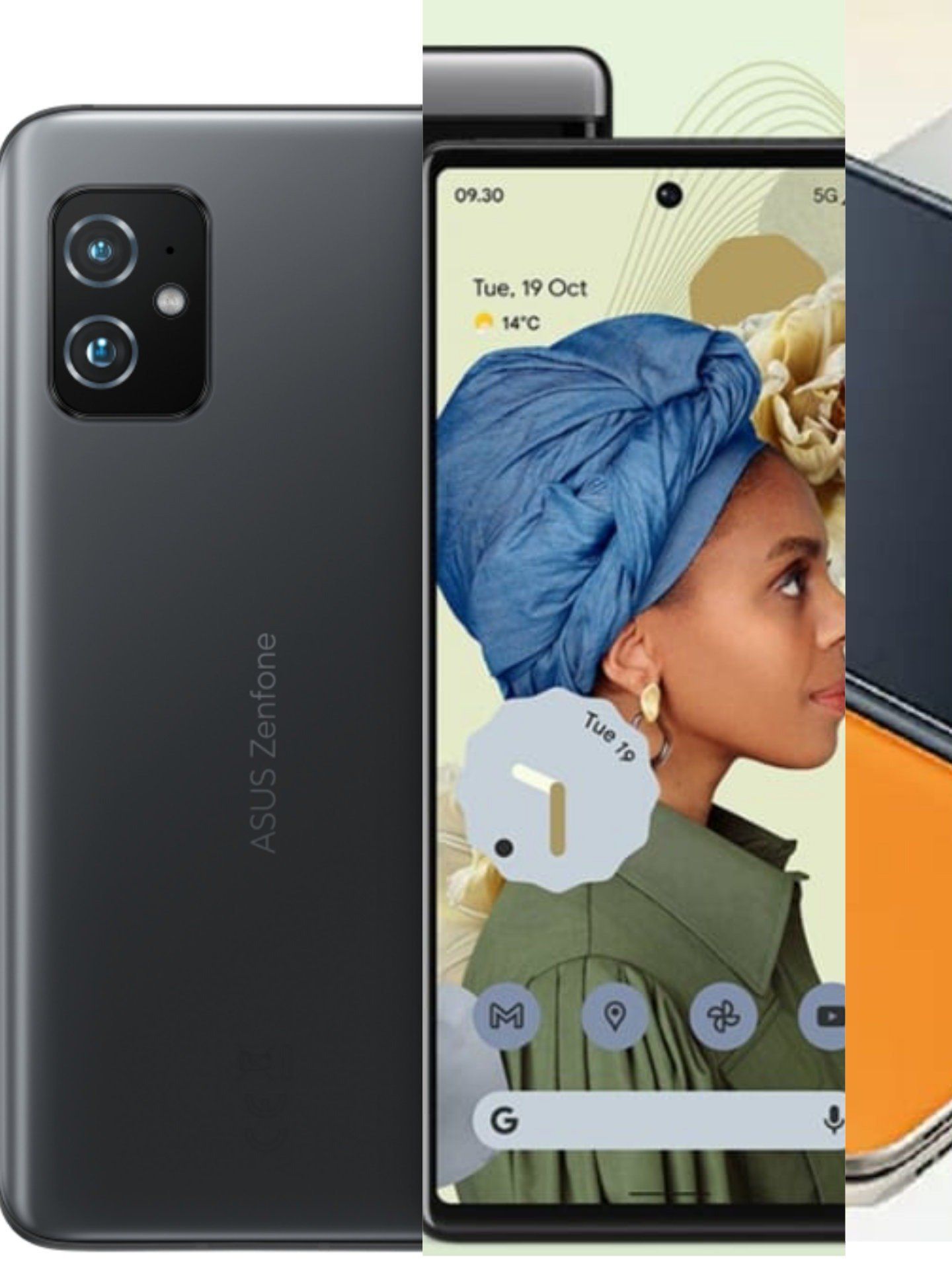 Upcoming smartphones in October 2021