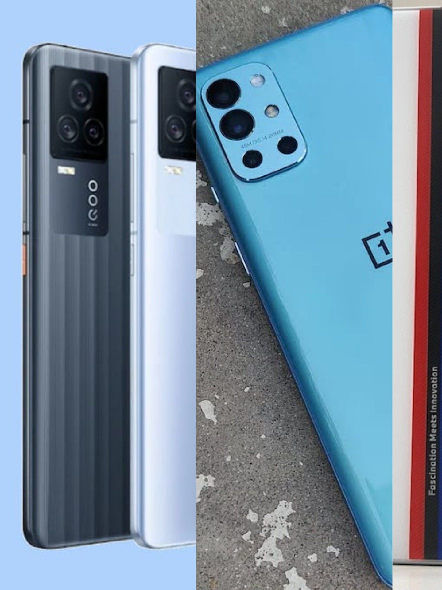 Best phones with 48-megapixel camera