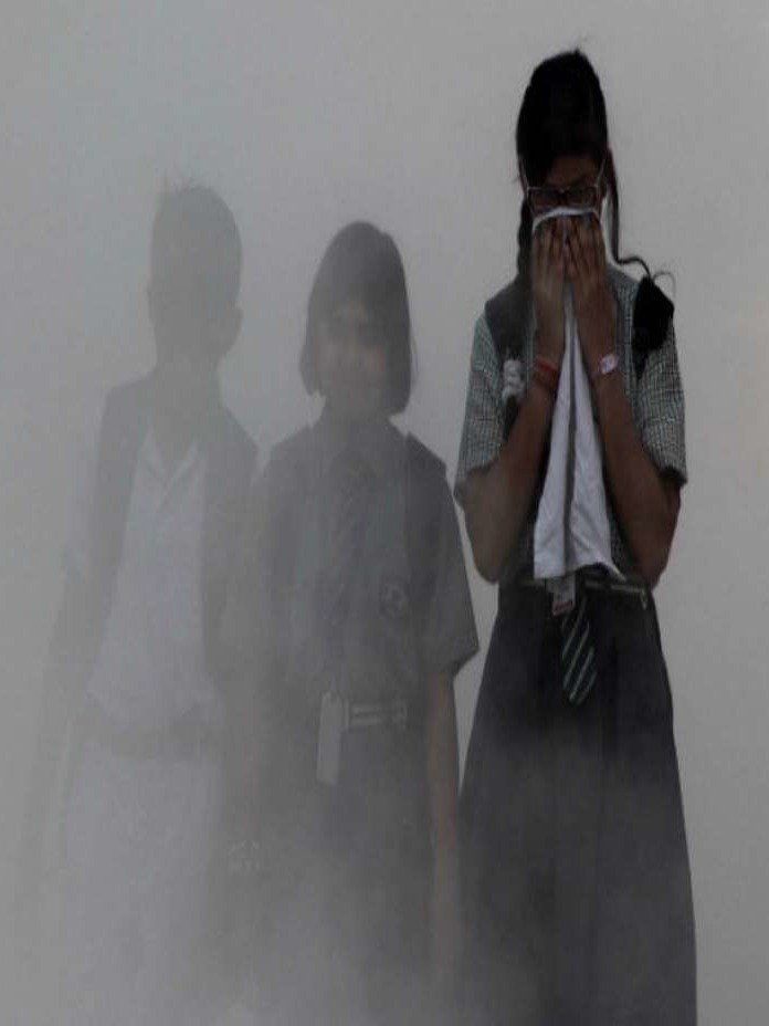 How to Protect Yourself from Smog