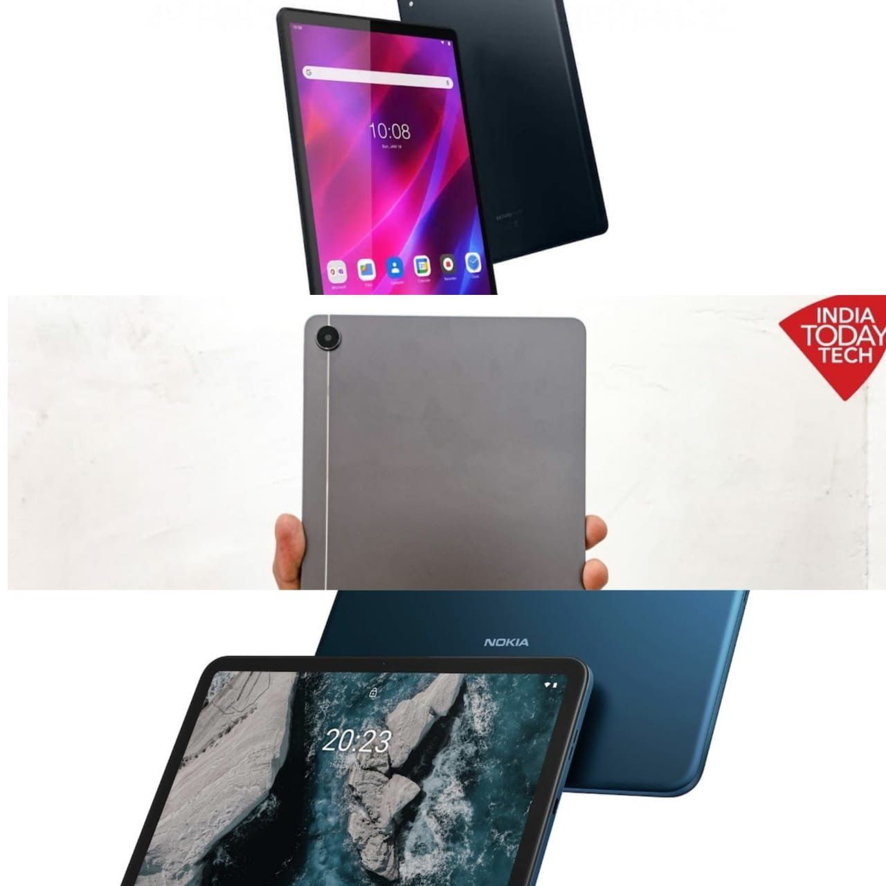 Best Android tablets under Rs 20000