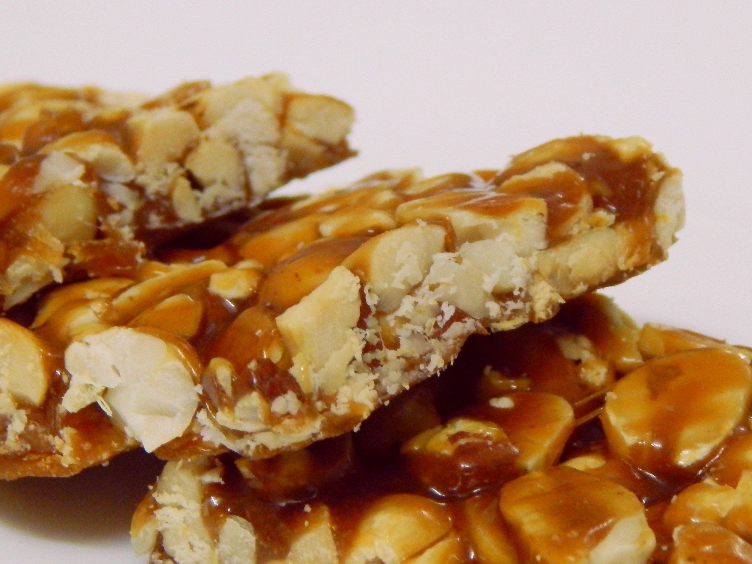 EASY TO MAKE CHIKKI RECIPES