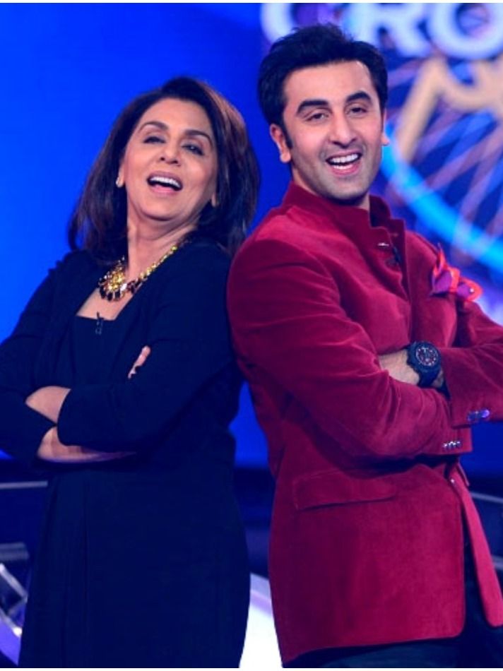 Ranbir-Neetu’s Best Moments
