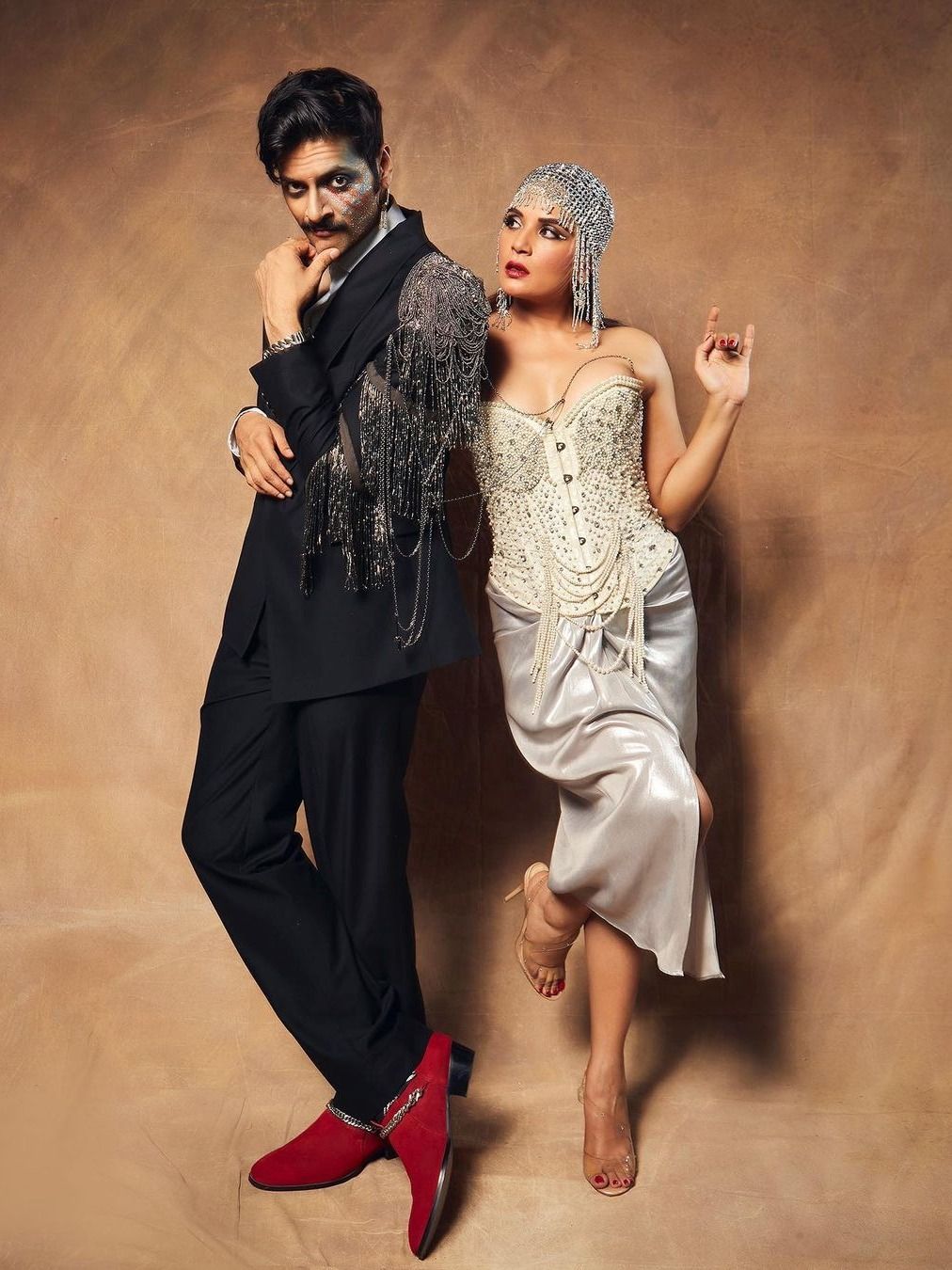 Fall In Love With Richa and Ali