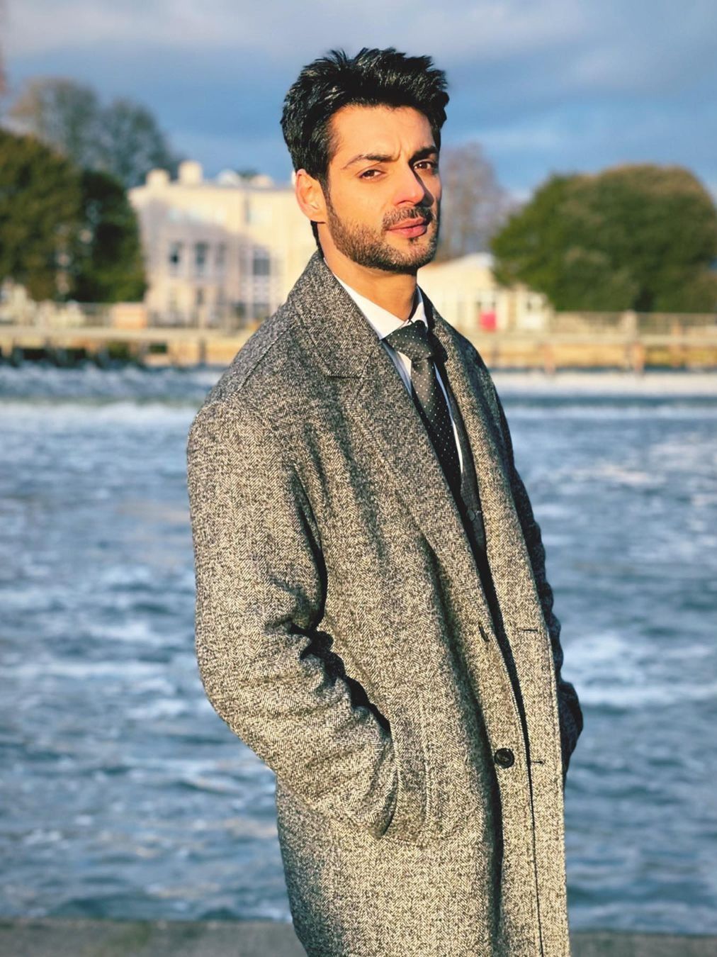 Birthday Boy Karan Wahi