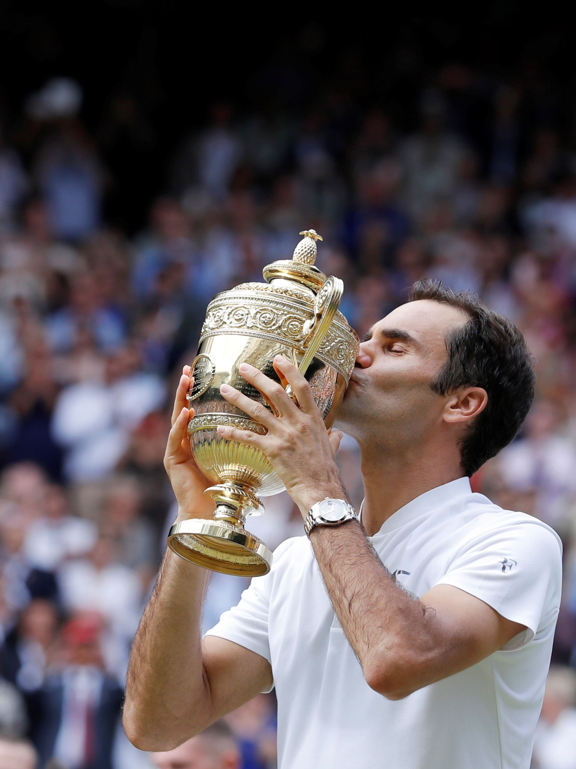 Most successful Wimbledon champions