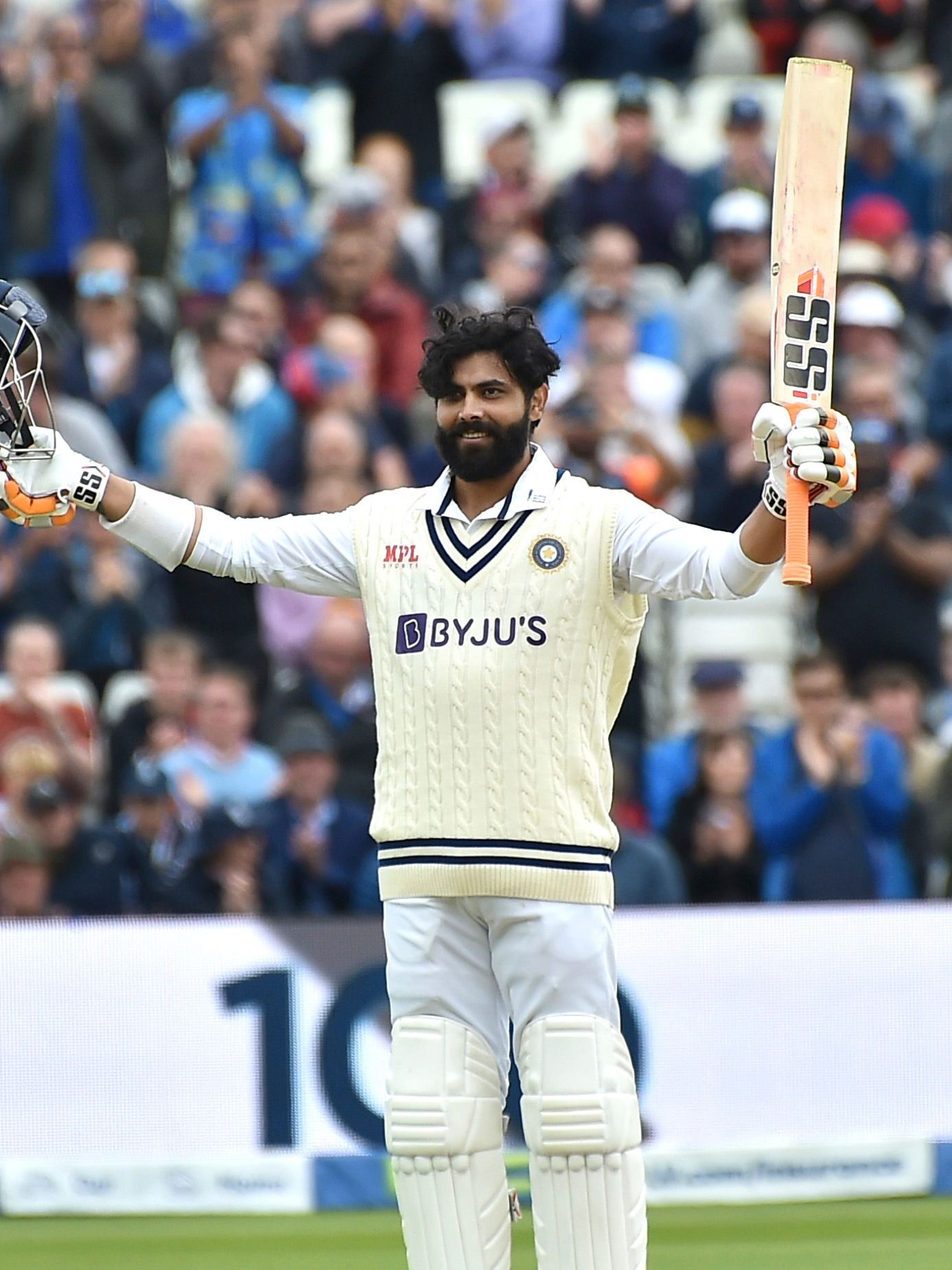 The rise of Jadeja, the Test batter