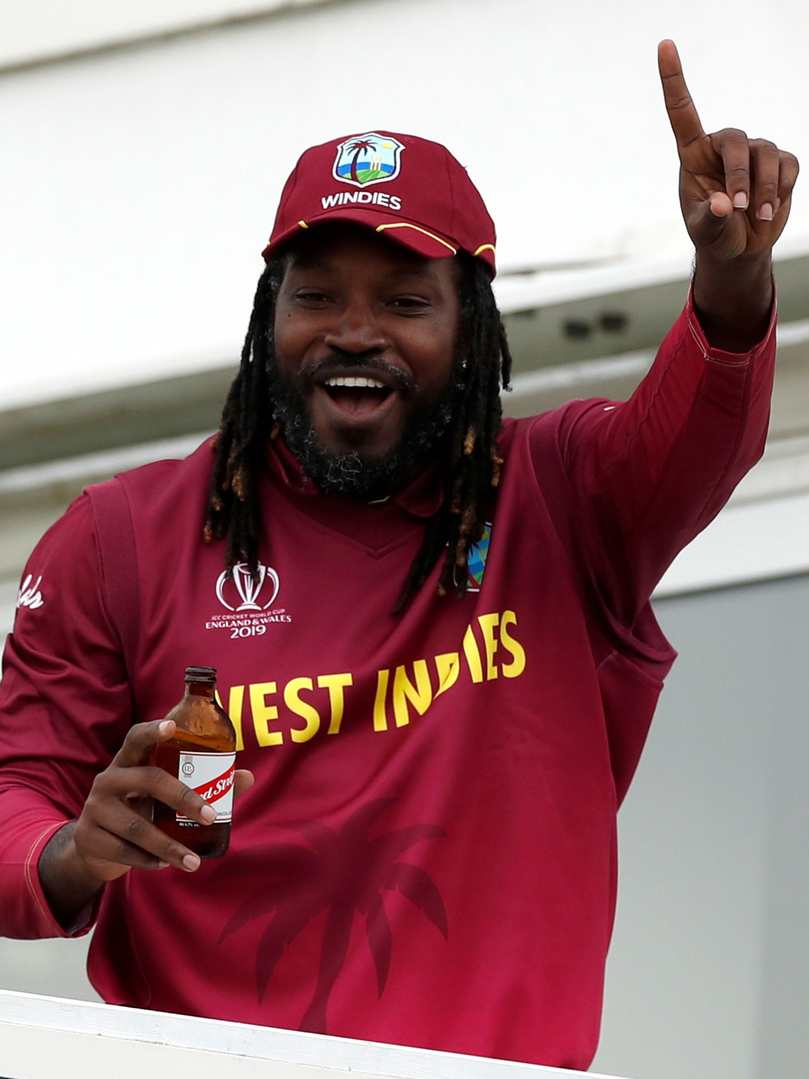 T20 cricket: The 10,000 run club