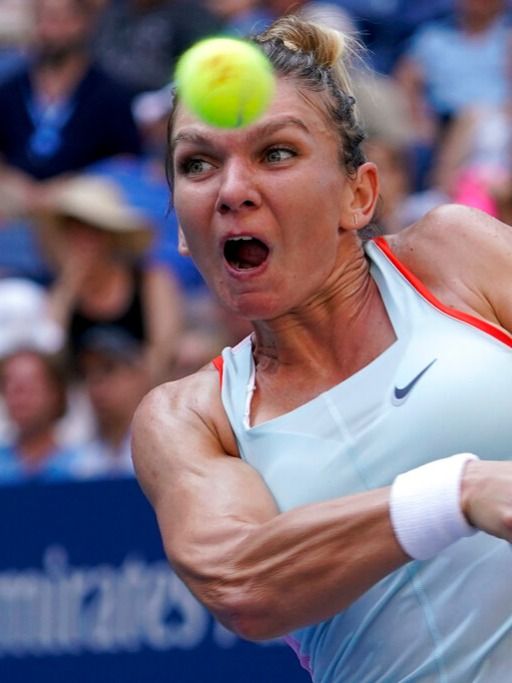 Opening day upsets at the US Open