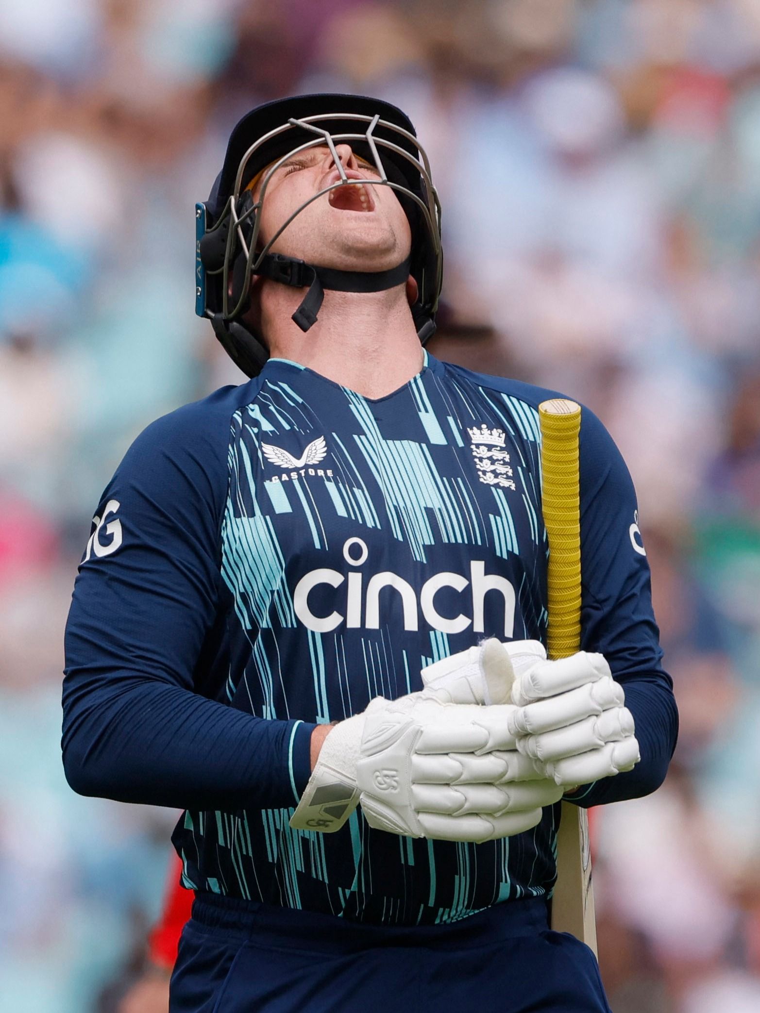 Jason Roy’s not-so-happy times