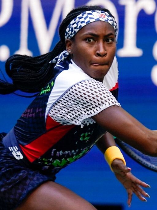 US Open gears for 1st-time womens champ