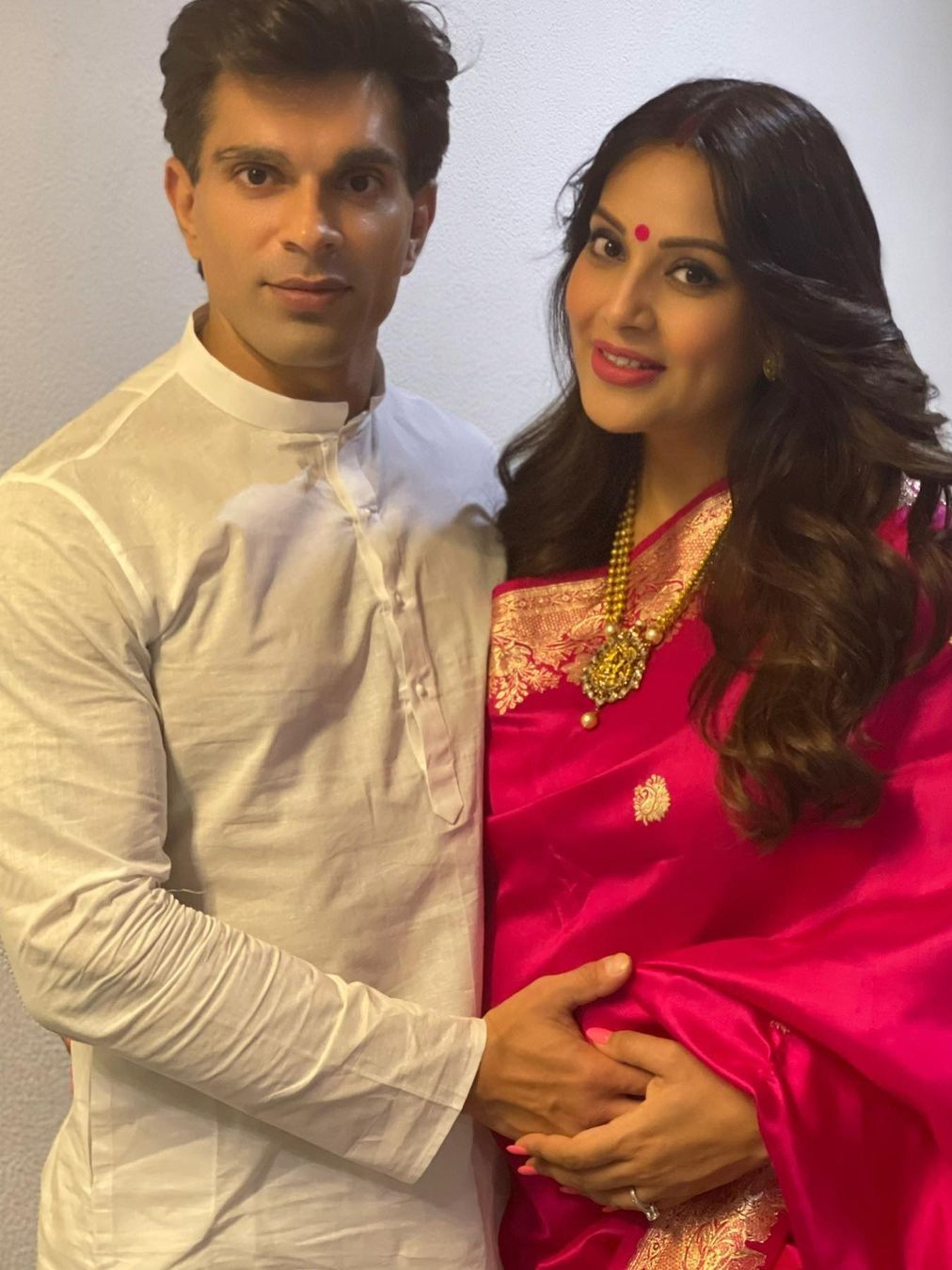 Bipasha Basus Baby Shower