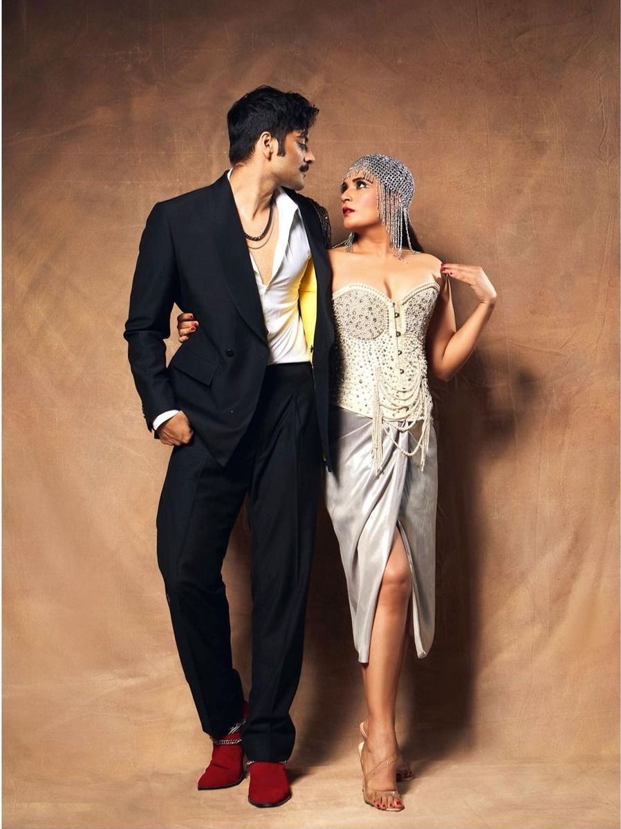 Get. Set. Wed: Richa-Ali Ki Shaadi