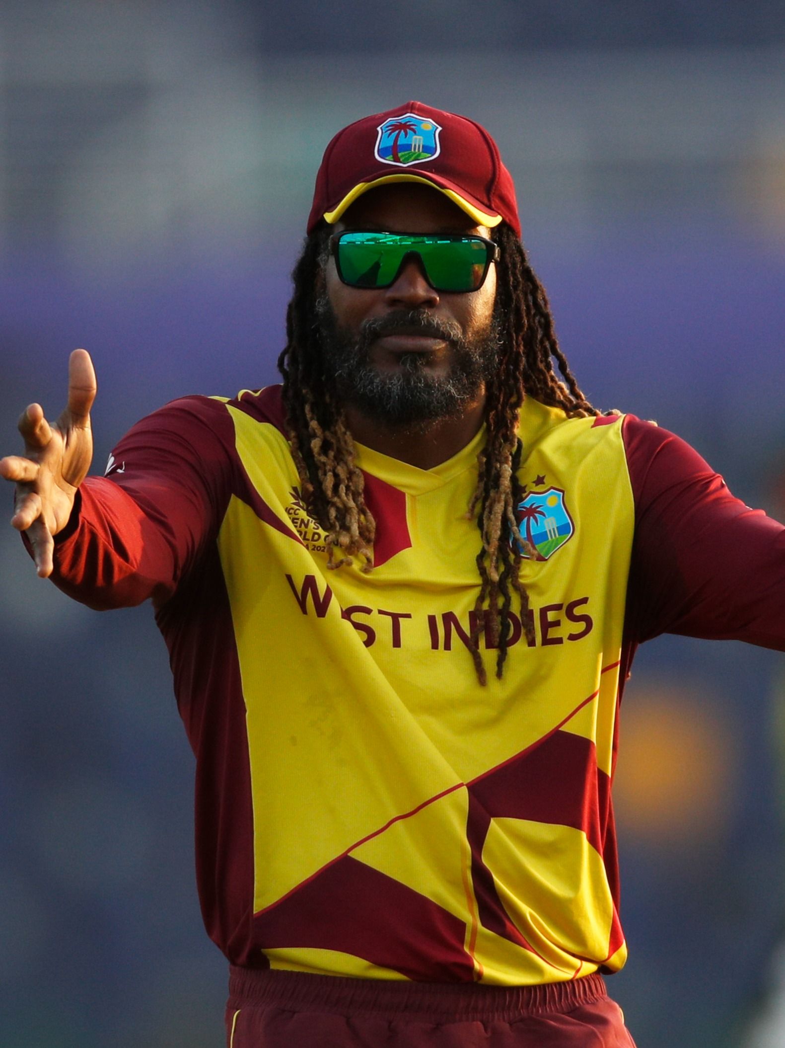 Windies move on from Golden generation