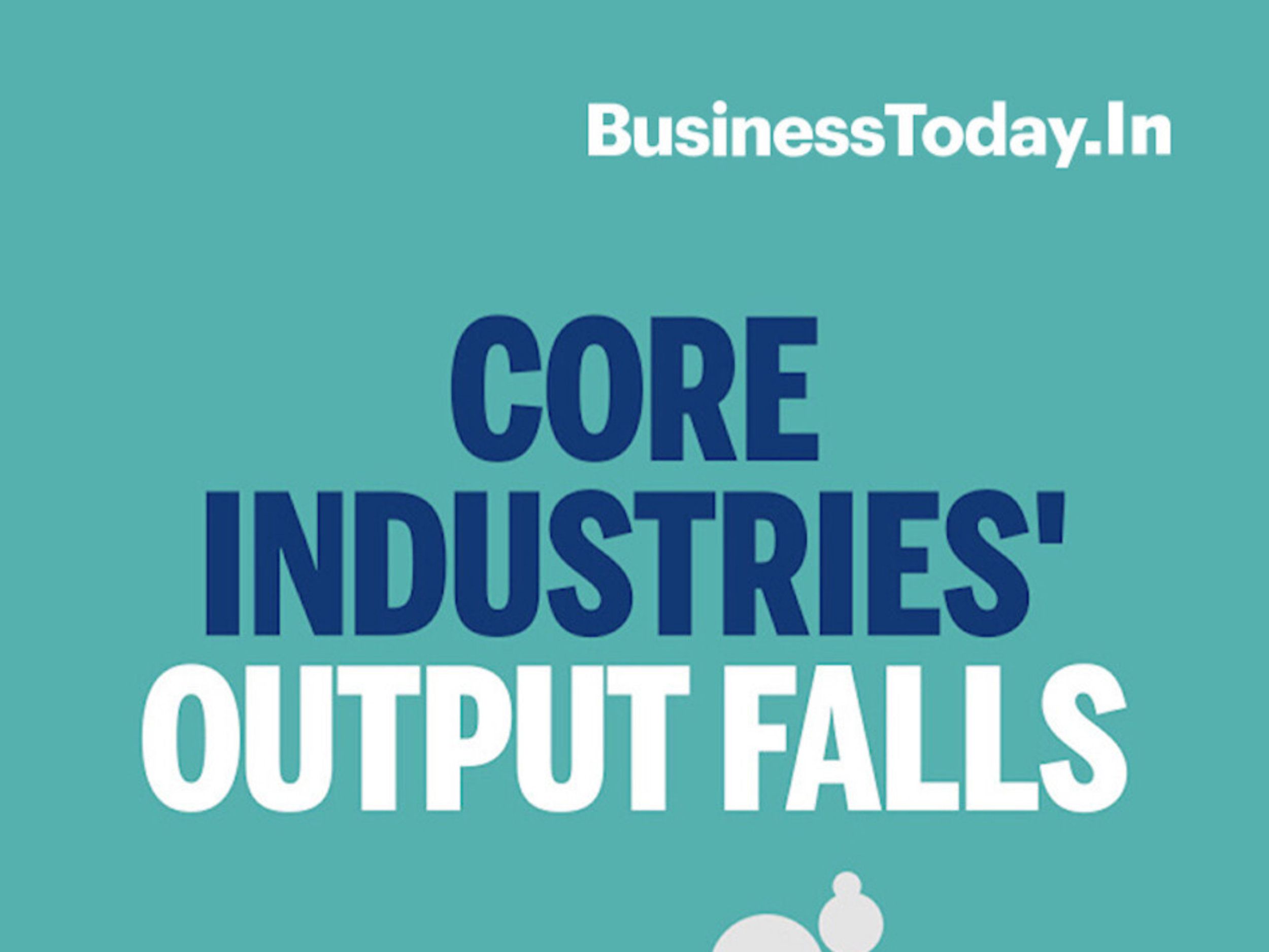 Output of eight core sectors in Feb 2021