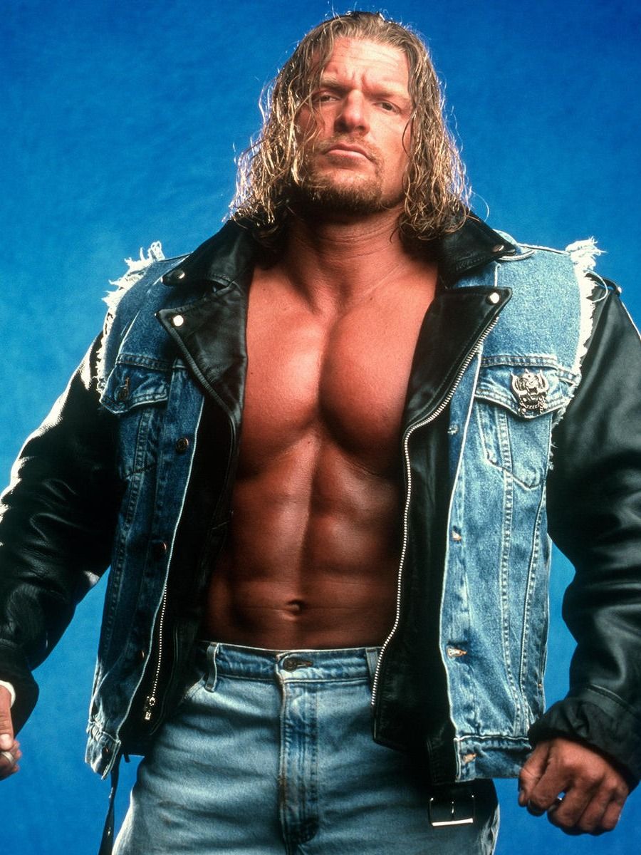 Triple H: Iconic WWE moments