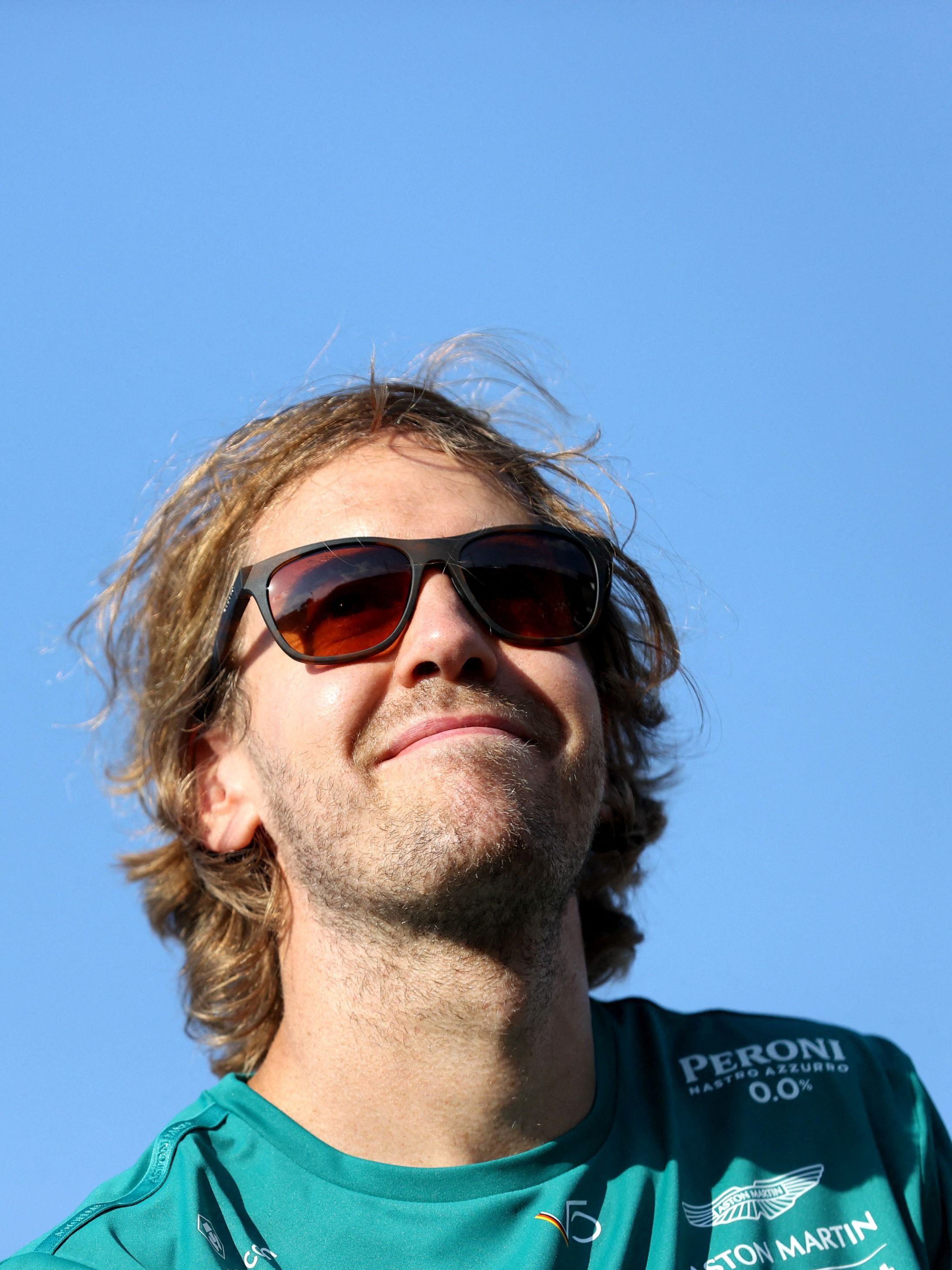 Sebastian Vettel: F1 Career by numbers