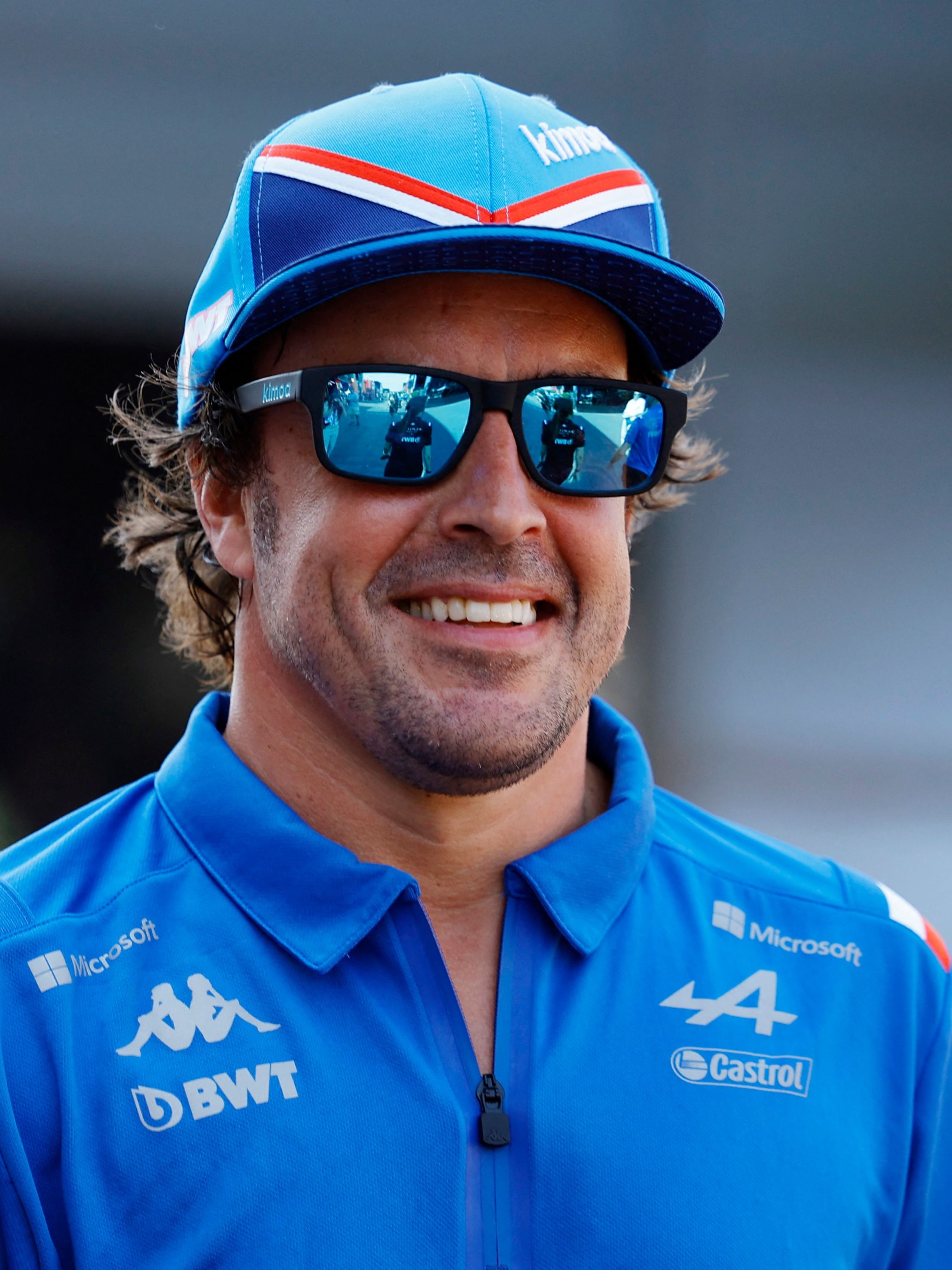 Fernando Alonso achieves F1 immortality