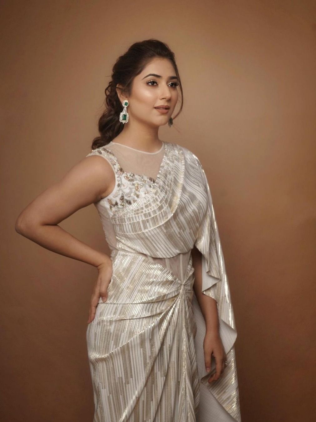 Disha Parmars Love for White