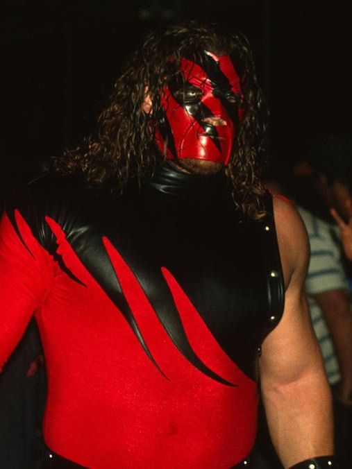 Kane: 25 years of excellence in WWE