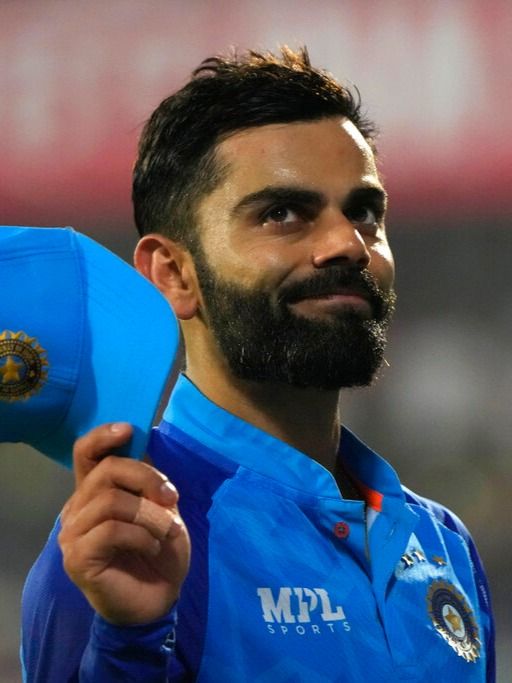 Virat Kohli among most marketable athletes