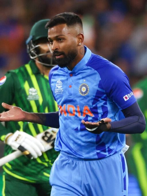 Pandya shines against Pakistan, yet again