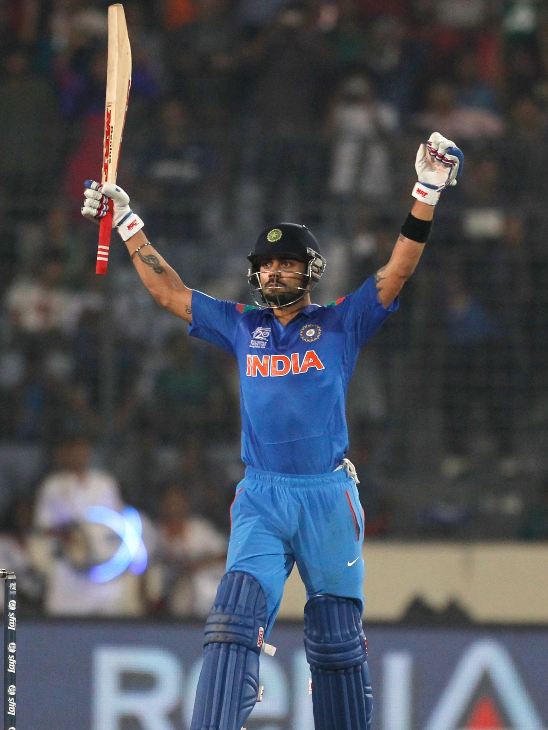 Recalling Kohli’s epic 72* vs SA in 2014