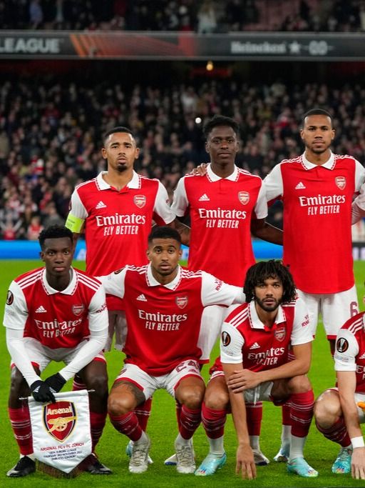 Christmas comes early for Arsenal