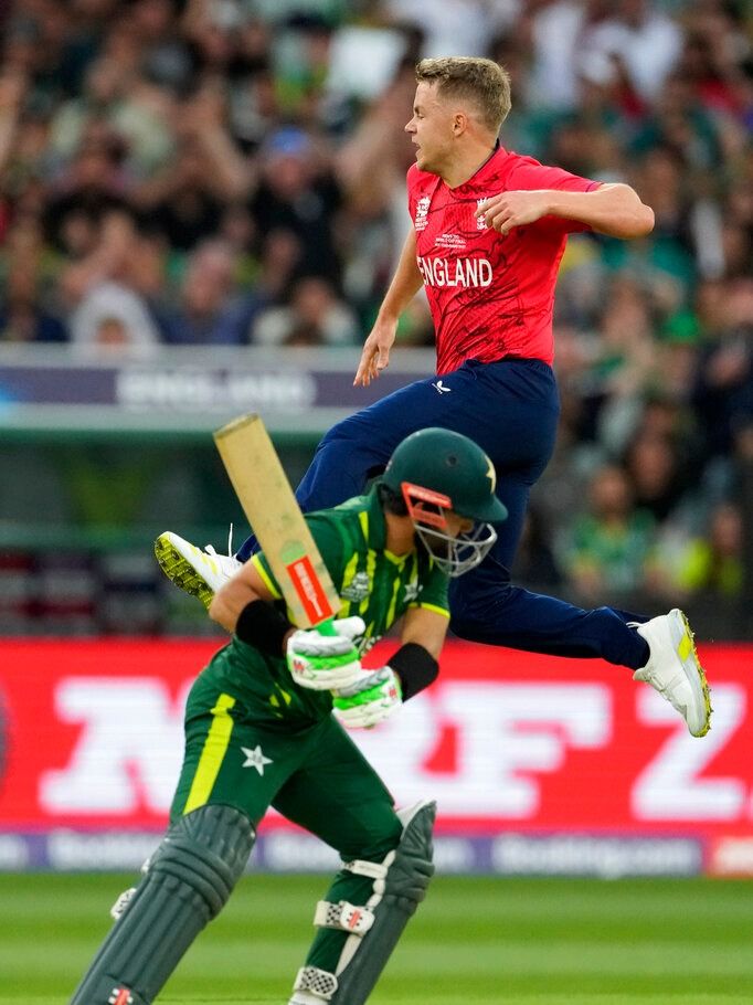 T20 WC: Sam Curran eclipses Irfan Pathan