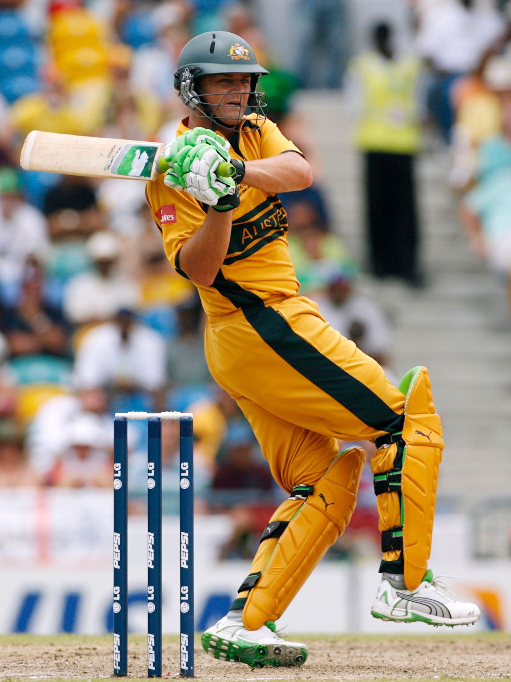 Adam Gilchrist celebrates 51st birthday