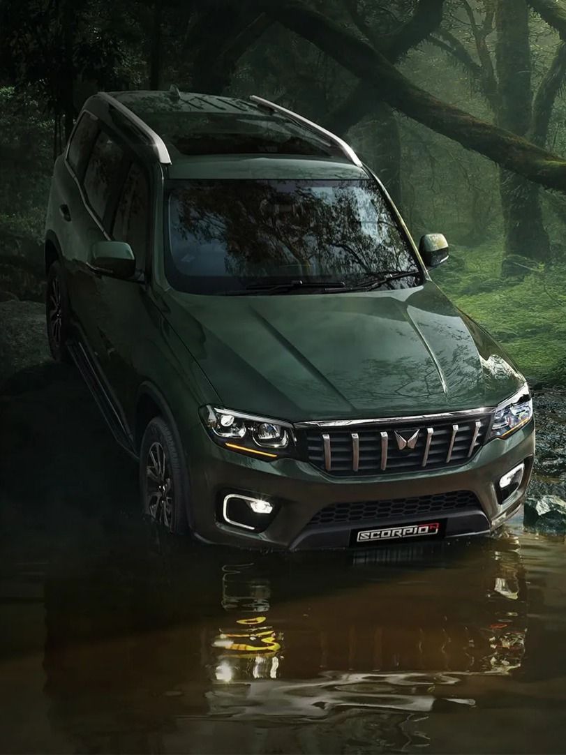 Make way for new Mahindra Scorpio-N