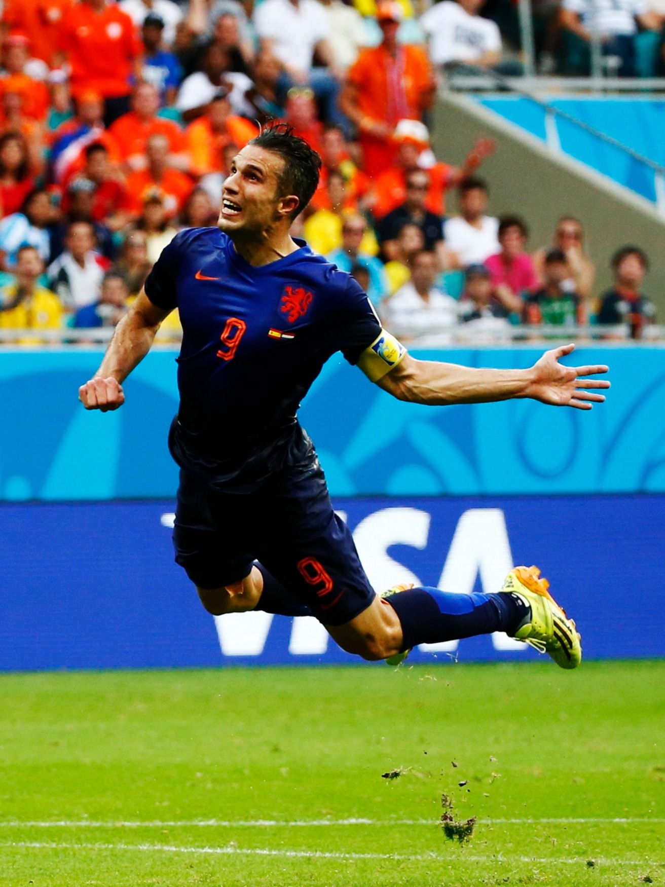 Most iconic goals in FIFA World Cup