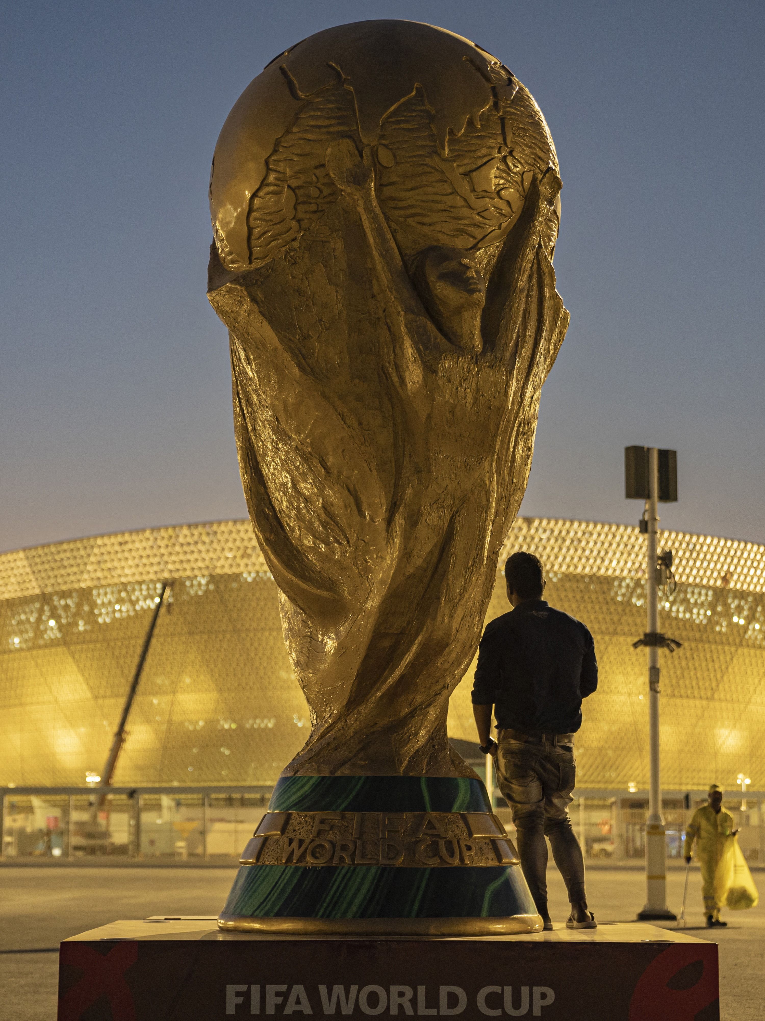 A guide to the football stadiums of Qatar