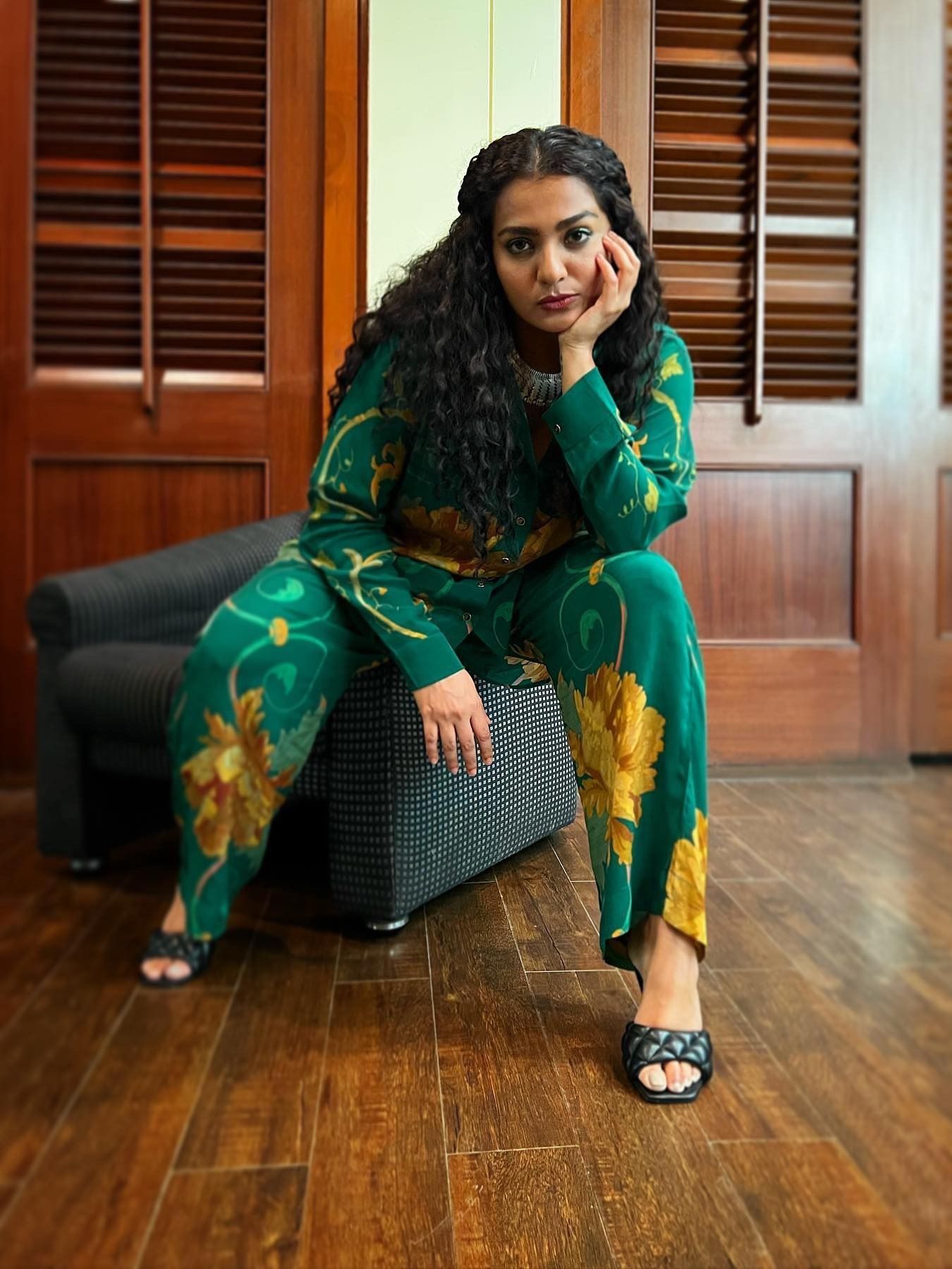 Parvathys Eccentric Style