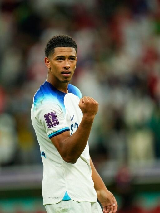 Teenage sensation Bellingham emulates Messi