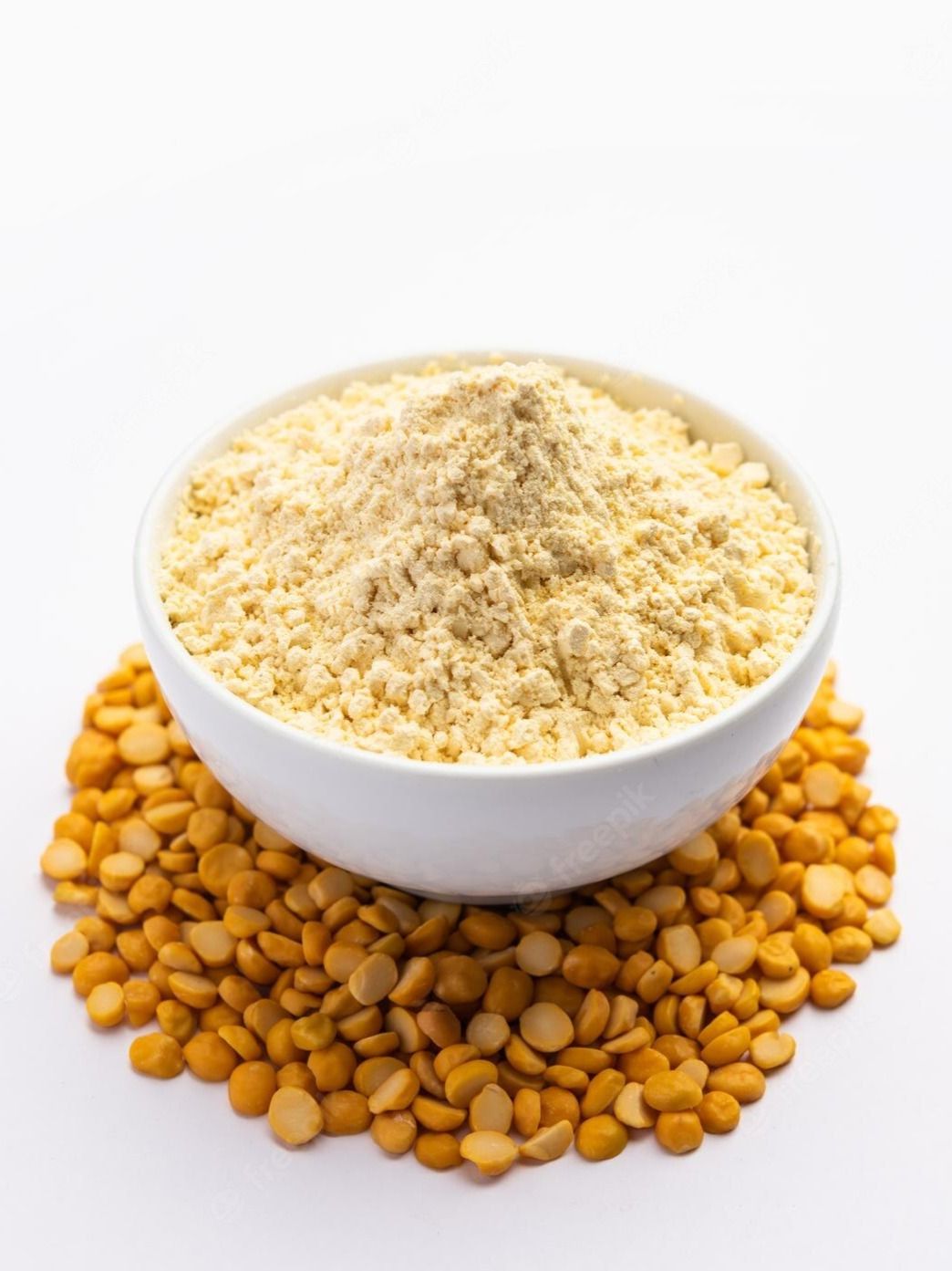 South Indian Spiced Dal Powder